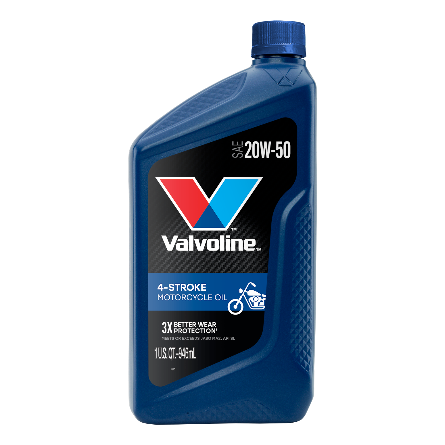 Valvoline 4-Stroke Motorcycle Motor Oil - Valvoline™ Global